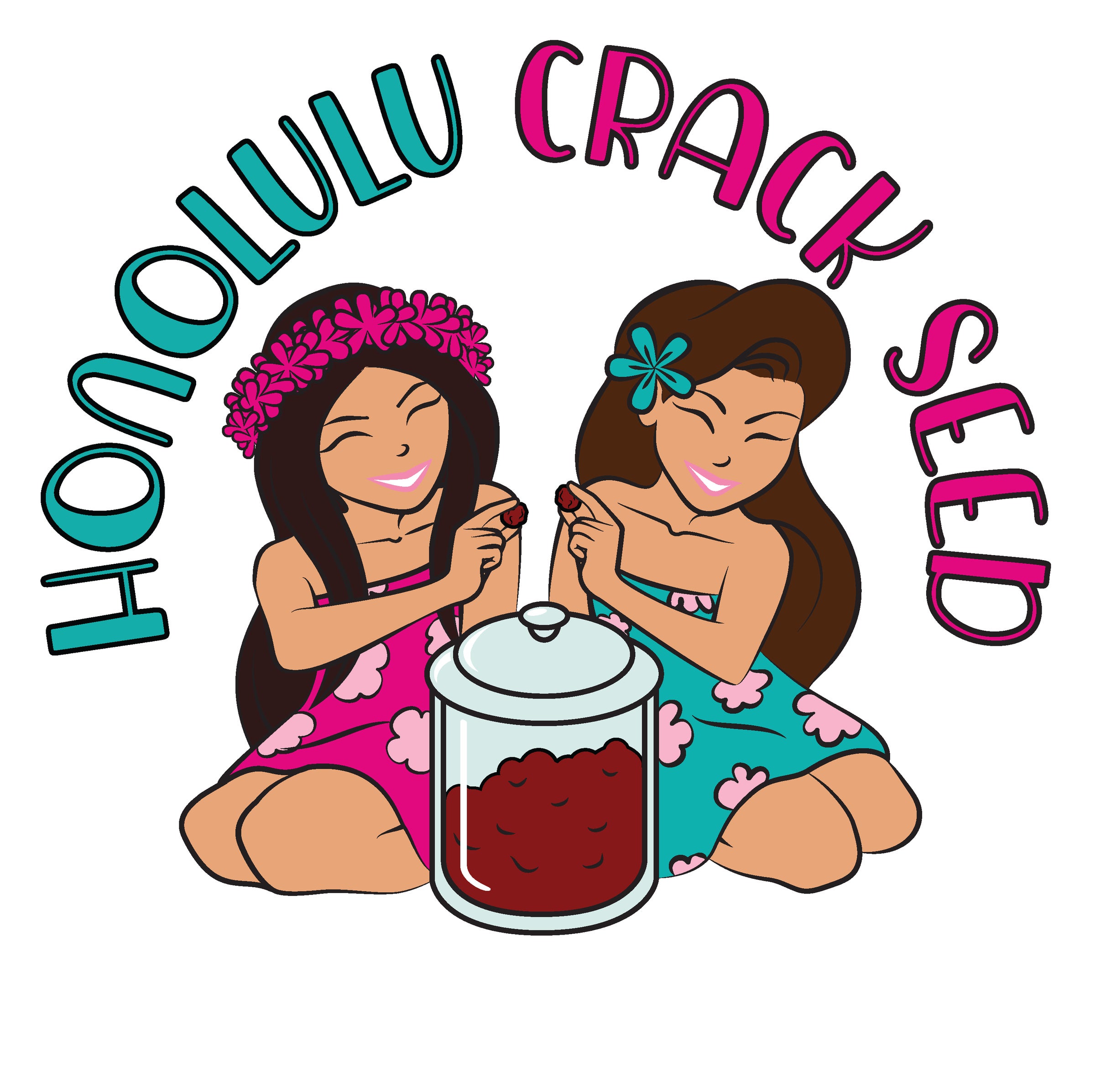 Honolulu Crack Seed LLC logo